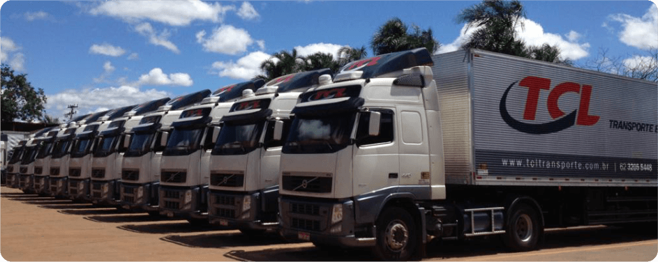 Somos TCL transportes – www.tcltransporte.com.br