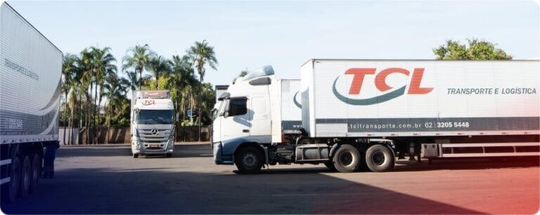 Somos TCL transportes – www.tcltransporte.com.br