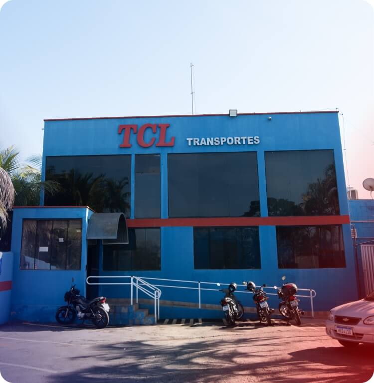 Somos TCL transportes – www.tcltransporte.com.br